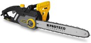 PROTECO 51.06-PRE-2400-P elektrická řetězová pila 2,4 kW s 40 cm lištou
