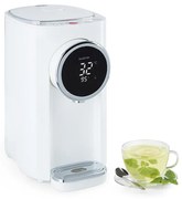 Klarstein Hot Spring, dávkovač horké vody, 5 l, nádrž na vodu z nerezové oceli, 45-95 °C, bílý