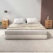Noční stolky 2 ks 40x30x55 cm masivní borové dřevo 3120340
