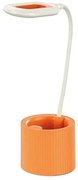 Stolní lampa LED NANCY 66359 ORANGE LB1