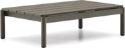 Kovový zahradní konferenční stolek 57x91 cm Sorells – Kave Home