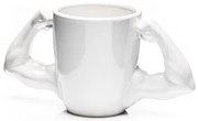 Hrnek GADGET MASTER Strong Mug White