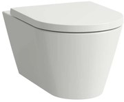 Laufen Kartell - Závěsné WC, Rimless, LCC, matná bílá H8213314000001
