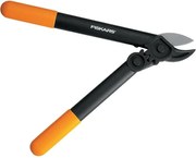 Nůžky na silné větve Fiskars PowerGear převodové, malé (1000581)