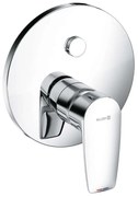 Kludi Pure&Solid - Baterie pod omítku pro 2 spotřebiče, chrom 346590575