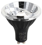LED žárovka GU10 3-stupňová stmívatelná 70mm 6.5W 600LM 3000K