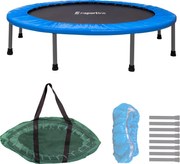 Skládací trampolína inSPORTline 122 cm