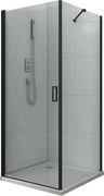 Sanotechnik Sprchová zástěna Fixglas Smartflex Elite F80B2, 78-79,5 x 195 cm