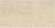 EBS Travertino - Obklad 30x60 cm, tmavě béžový TR3060TB