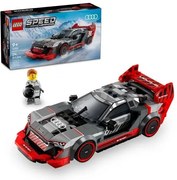 Lego stavebnice lego speed champions 76921 závodní auto audi s1 e-tron quattro