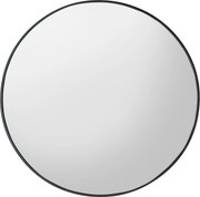 Kulaté nástěnné zrcadlo MIRA, Ø 80 cm