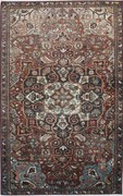 Protiskluzový koberec ISPAHAN PRINT 24K190933