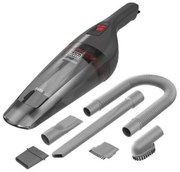 BLACK+DECKER - Autovysavač, s příslušenstvím, černá/červená NVB12AVA-XJ
