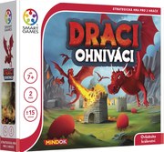 SmartGames - Draci ohniváci