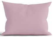 MK Lůžkoviny Bavlněný povlak na polštář Renforcé 50 x 70 cm - Jasmine starorůžová