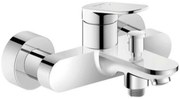 Duravit Wave - Vanová baterie, chrom WA5230000010