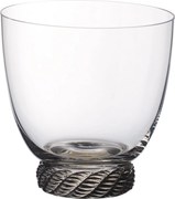Villeroy&Boch Montauk Sand sklenice na whisky/nealko, 0.47l., sada 4ks