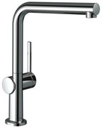 Hansgrohe Talis M54, páková kuchyňská baterie 270, 1jet, chromová, HAN-72840000