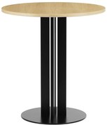 Normann Copenhagen designové jídelní stoly Scala Café Table Round (průměr 70 cm)
