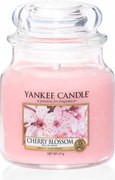 Střední svíčka Cherry Blossom Yankee Candle