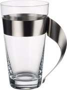 Villeroy&Boch Villeroy & Boch NewWave sklenice na latte macchiato, 12 cm, 300 ml