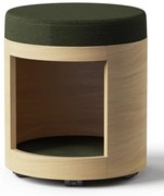 NARBUTAS - Pouf ZOOZOO SZB040 s kolečky