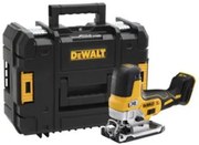Aku bezuhlíková přímočará pila XR 18V DeWALT DCS335NT