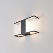 M O142WL-02B Venkovní nástěnné svítidlo Floeva E27x1 15W IP 65 O142WL-02B - MAYTONI