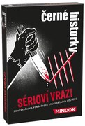 Černé historky:Sérioví vrazi