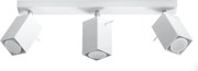 Sollux Lighting Stropní svítidlo MERIDA 3 bílé