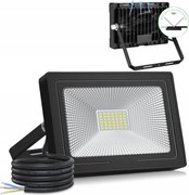Venkovní Led reflektor 35W Zahradní lampa 3000 lm 6500K Fasády Garáž