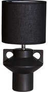 Cottex 8000140-4000 - Stolní lampa MATEO 1xE14/8W/230V černá