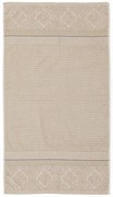 Pip Studio Soft Zellige bavlněný froté ručník khaki 55x100 cm