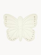 Dětská podložka na hraní z organické bavlny Butterfly