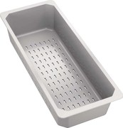 Franke - Odkapávací miska pro dřezy,179x459x92 mm, šedá 112.0512.280
