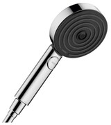 Hansgrohe Pulsify Select - Sprchová hlavice Activation 105, 3 proudy, EcoSmart, chrom 24101000