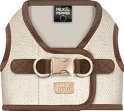 MILK&PEPPER Postroj pro psy Java Velikost: 35
