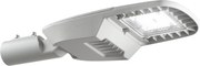 FAN LED-STREETWAY-50 Veřejné osvětlení LED STREETWAY stříbrná hliník 50 W 7800 lm 4000 K IP65 9,05x60,6x23,05 cm - FANEUROPE