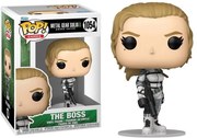 Funko pop! metal gear solid snake eater the boss 1054