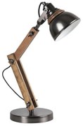 Rabalux 4199 - Stolní lampa AKSEL 1xE14/15W/230V černá