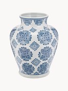 Porcelánová dekorační váza Lin