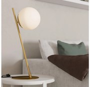 Eglo 900868 - Stolní lampa RONDO 1xE27/40W/230V