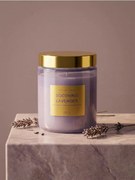 Sinsay - Vonná svíčka Soothing Lavender - levandulová
