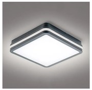 Brilagi - LED Venkovní svítidlo BENE LED/24W/230V 26x26 cm IP54