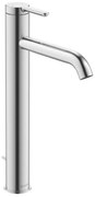 Duravit C.1 - Umyvadlová baterie s výpustí, chrom C11040001010