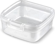 Curver Dóza na potraviny SNAP BOX 0,4L, transparentní Velikost: XXL