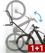 Otočný držák na elektrokola UpBike pro snadný zdvih 1+1 ZDARMA