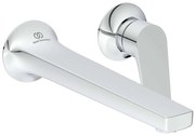 Ideal Standard La Dolce Vita - Umyvadlová baterie pod omítku, 2-otvorová instalace, chrom BD957AA
