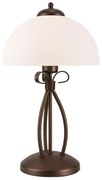Stolní lampa ADELLE 1xE27/60W/230V