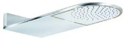Kludi A-Qa - Horní sprcha, průměr 25 cm, chrom 6487005-00